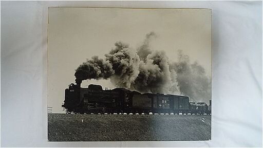 【決まりました】昭和鉄道写真SL 蒸気機関車木枠パネルD51 713約45×54 (テッキョン) 江別のその他の中古あげます・譲ります｜ジモティーで不用品の処分