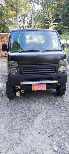 スズキキャリーDA63T アゲトラカスタムベースにも！ (takuto) 駒ケ根のキャリイの中古車｜ジモティー