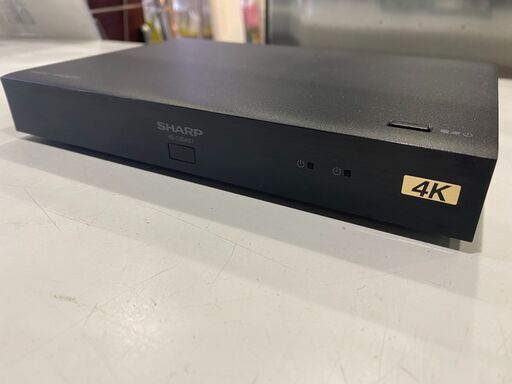 【愛品館市原店】SHARP 2018年製 4Kチューナー 4S-C00AS1【愛市HA019569-104】 (愛品館 市原店) 八幡宿の映像プレーヤー、レコーダー《その他》の中古あげます ...