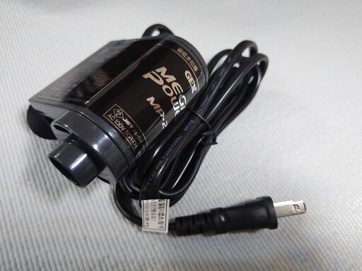 GEX MEGA POWER モーター MP-2 (かーるぼん) 福生のその他の中古あげます・譲ります｜ジモティーで不用品の処分