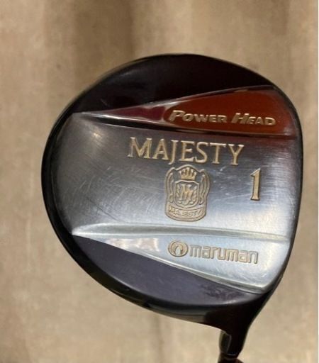 【SALE】POWER HEAD MAJESTY 1 リサイクルショップ宮崎屋佐土原店24.6.29F (宮崎屋) 日向住吉のスポーツの中古 ...