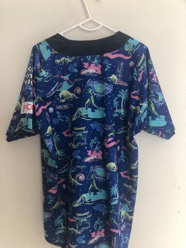 横浜DeNAベイスターズ キッズスターナイト2022 ユニフォームキッズ用 150サイズ (ひで3) 踊場の野球の中古あげます・譲ります｜ジモティーで不用品の処分