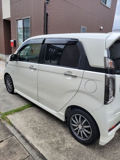 N-wagonカスタム (まーくん) 徳島のN-WGNの中古車｜ジモティー