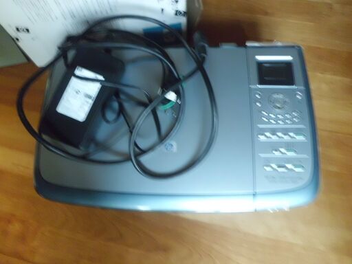 プリンター: HP PSC 2355（電通ok） (むささび) 金沢文庫の生活家電《その他》の中古あげます・譲ります｜ジモティーで不用品の処分