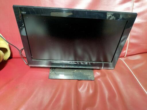 panasonic 19インチTV TH-L19X3 (カツファクトリー) 奄美のテレビ《液晶テレビ》の中古あげます・譲ります｜ジモティーで ...
