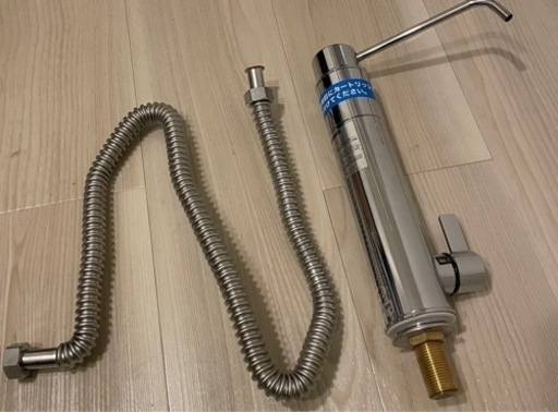 浄水器内蔵専用水栓新古品KVK GK29 K1600 (ひろさん) 茨木のその他の中古あげます・譲ります｜ジモティーで不用品の処分