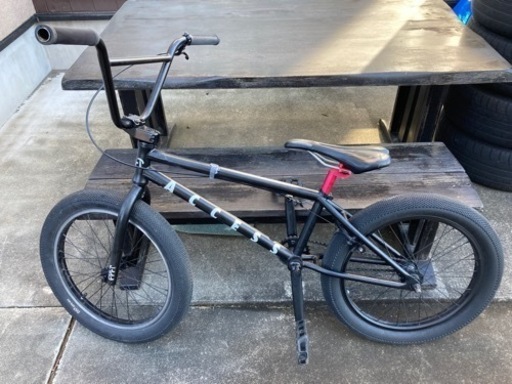 DURCUS ONE☆BMX こもれ バイク 黒 14インチ 室内保管美品 DURCUS ONE☆BMX こもれ バイク 黒 14インチ 室内保管美品