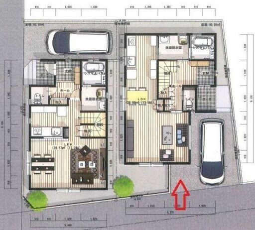 築浅戸建て4LDK100㎡審査なし西鉄大牟田線大橋駅徒歩5分便利な立地。 (ASTA) 福岡の一戸建ての不動産・住宅情報・無料掲載の掲示板｜ジモティー