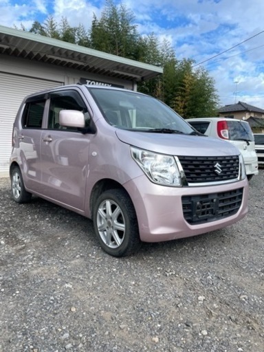 車検あり ️ 7万キロ台 ️ワゴンR MH34S FX エネチャージ茨城阿見 (富田) 荒川沖のワゴンRの中古車｜ジモティー