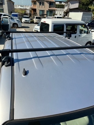 INNO ルーフキャリアK306 (ラッシャーポコ村) 鶴ヶ峰の自転車の中古あげます・譲ります｜ジモティーで不用品の処分