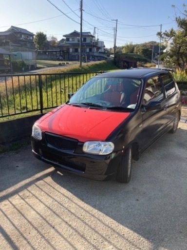 ha22後期アルトワークス高価部品多数車検あり (山下卓也) 三田のアルトの中古車｜ジモティー