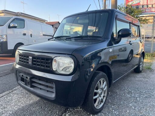 (ID4714)軽バン専門店在庫100台20万円スズキラパン 4WD車検2年付平成22年式諸費用込230,000円 (あすか自動車) 衣笠の ...