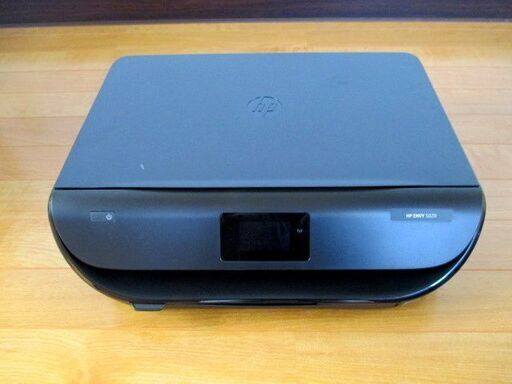 HP 複合機 (プリンター) ENVY 5020 作動確認済み (深緑) 下新川のプリンターの中古あげます・譲ります｜ジモティーで不用品の処分