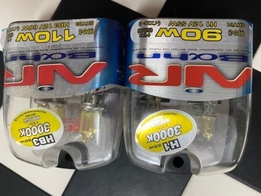 フォグランプ球 (タマン) 古島のパーツの中古あげます・譲ります｜ジモティーで不用品の処分