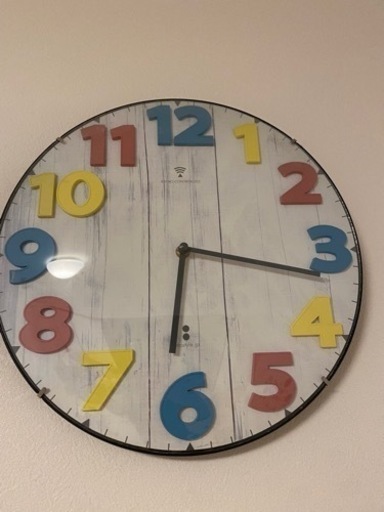 掛け時計 (ncncnc) 開業祝い