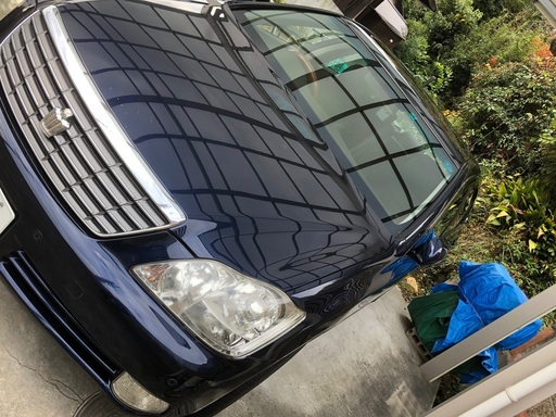 トヨタクラウン(GRS 182)ロイヤルサルーン 中古車売ります (ひまわり) 日根野のクラウンの中古車｜ジモティー