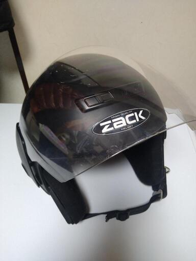 【ヘルメット】ZACK ちょっと大きめ (yu) 我孫子の家具の中古あげます・譲ります｜ジモティーで不用品の処分