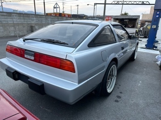 Z31⭐️フェアレディZ⭐️ATターボ200ZR-Ⅱ⭐️Tバールーフ (TRIBE66) 西鉄小郡のフェアレディZの中古車｜ジモティー