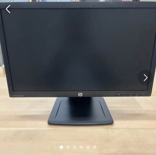 HP LA2306X XN375AA (キャンパー) 横浜のデスクトップパソコンの中古あげます・譲ります｜ジモティーで不用品の処分