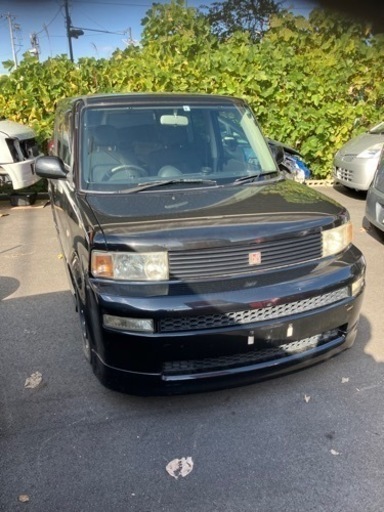 NCP31 旧型 bB 1NZ 1500cc 部品取り 貿易 (しゅう) 橿原のbBの中古車｜ジモティー