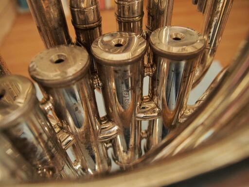 YAMAHA チューバ YEB321S YAMAHA チューバ YEB321S