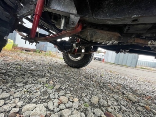 ja11v ジムニー 車検満タン (KK) 白石のジムニーの中古車｜ジモティー