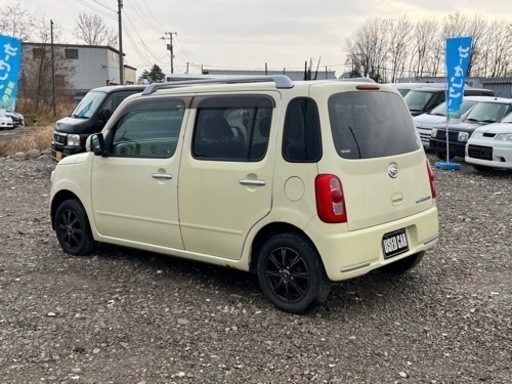 ダイハツ ミラココア グレード 2WD 660プラスX 年式 H23 (UMT JAPAN) 白石のミラの中古車｜ジモティー