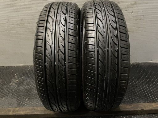 走行短め 2022年製 DUNLOP ENASAVE EC202 175/65R14 14インチ 夏タイヤ 2本 キューブ ヴィッツ ベルタ… (tanikawa_s) 南平岸のタイヤ ...