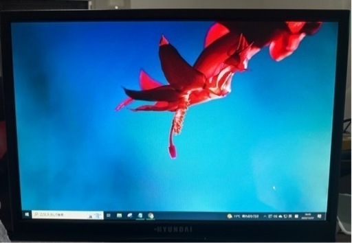 HYUNDAI X93W モニター (あん) 朝霞のその他の中古あげます・譲ります｜ジモティーで不用品の処分