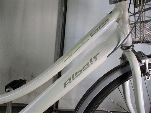 C389 限定特価 整備済み☆ブリヂストン アルベルト☆ 中古自転車 C389 限定特価 整備済み☆ブリヂストン アルベルト☆ 中古自転車
