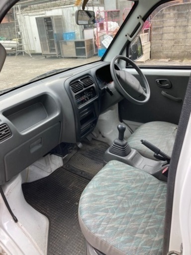 DB52Tスズキキャリィ5MT 4WD エアコンなし (よねあき) 新ノ口のキャリイの中古車｜ジモティー