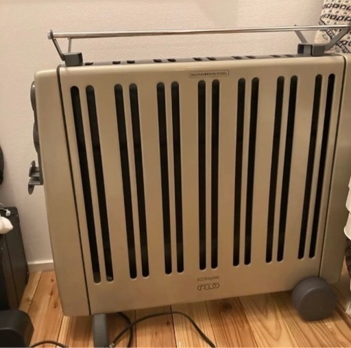 【dimplex】RIO（イギリス製、ジャンク品） (ちのすけ) 荏原中延の季節、空調家電《オイルヒーター》の中古あげます・譲ります ...