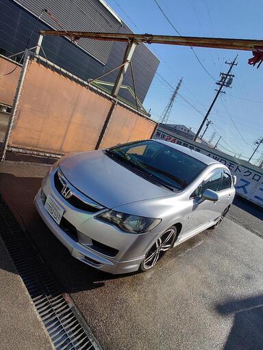 ホンダ シビック FD1(FD2 Type R 仕様) / MT (Rhuz) 名古屋のシビックの中古車｜ジモティー