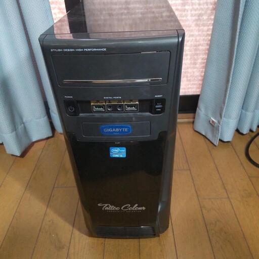 PCケースATX (watok) 下山門のPCパーツの中古あげます・譲ります｜ジモティーで不用品の処分
