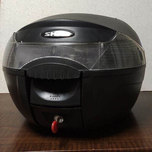 SHAD SH33 トップケース (Hマッハ) 大阪のバイクの中古あげます・譲ります｜ジモティーで不用品の処分