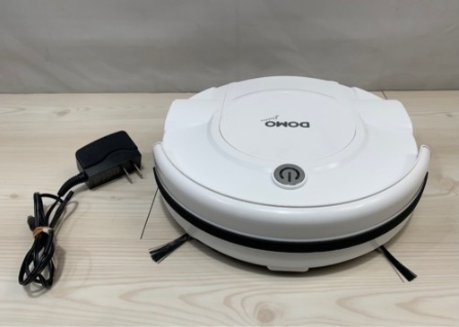 【商談中】ルンバ 類似品 DM0001 DOMO オートクリーナー ロボット 掃除機【年末在庫処分セール‼︎】 (リサイクルガレージ) 名古屋の生活家電《掃除機》の中古あげます・譲ります ...