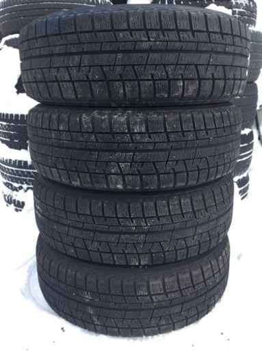 値下げ！バリ溝 205/60R16 ヨコハマ スタッドレスタイヤ 4本セット (北海道総合通信) 札幌のタイヤ、ホイールの中古あげます・譲り ...
