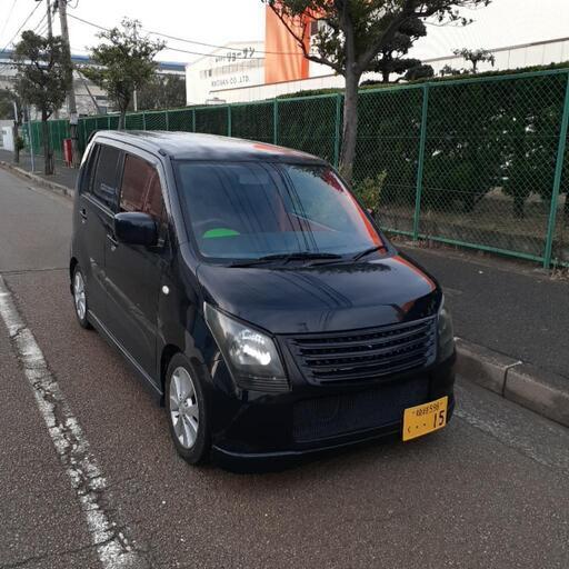 ワゴンRMH23s決まりました (†§ky§†) 加古川のワゴンRの中古車｜ジモティー