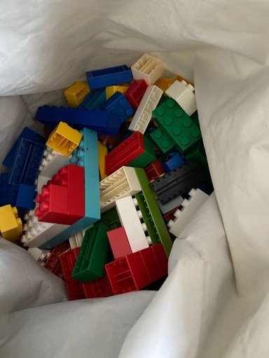 Diablock junior (Nisaay) 辰巳のパズルの中古あげます・譲ります｜ジモティーで不用品の処分