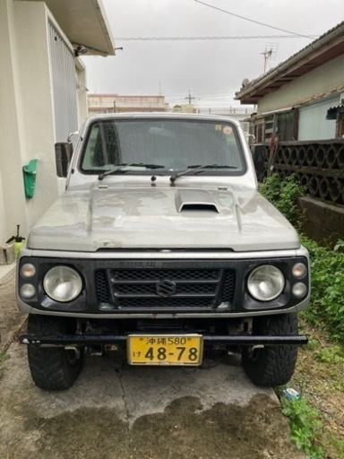 ジムニー ja12 ランドベンチャー (とも) 沖縄のジムニーの中古車｜ジモティー