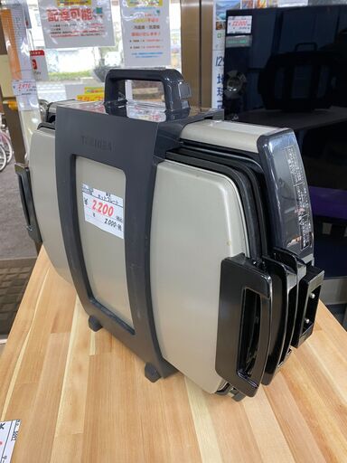 リサイクルショップどりーむ荒田店No.5098ホットプレート♪タコ焼きも焼肉もこれ1台♪ (どりーむ荒田店) 中洲通のキッチン家電《ホット ...