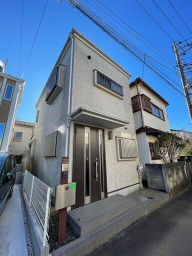 東久留米中央町3丁目戸建、西武池袋線「東久留米」駅 徒歩20分、広さ66.55㎡、敷金0礼金0、1LDKS戸建の募集です。 (849fjhp0tb) 東久留米のマンションの不動産・住宅情報 ...