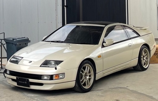【商談中】フェアレディZ Z32 NA 5MT (Ma) 椎田のフェアレディZの中古車｜ジモティー
