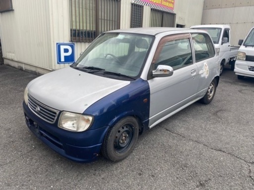 ダイハツミラL700S 5mt (KK1028) 駒ヶ谷のミラの中古車｜ジモティー