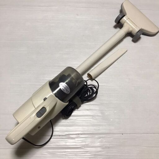 【取引決定】掃除機 AC クリーナー TWINBIRD HC-E243型 ツインバード (mca2019) 宇都宮の生活家電《掃除機》の中古あげます・譲ります｜ジモティーで不用品の処分