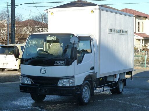 H17 タイタンダッシュ キャンピングカー車両総重量3.5t未満オートマ TV ベッドエアコン バックカメラ ETC 電源用バッテリー3個搭… (tanacar) 江戸川台のその他の中古車｜ジモティー