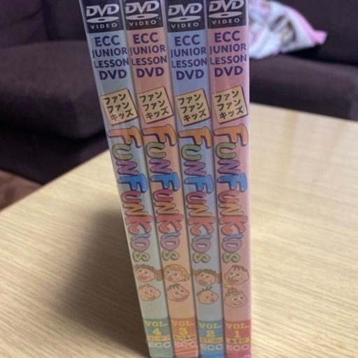 ECC 英語教材無料でどーぞ！ (りっこう) 高砂の本/CD/DVDの中古あげます・譲ります｜ジモティーで不用品の処分