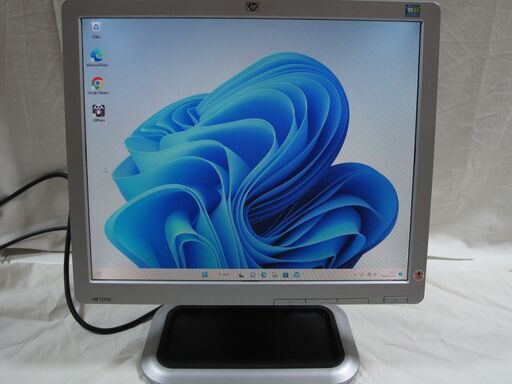 HP L1710 17インチ 液晶モニター/PC用ディスプレイ スクエア 液晶ディスプレイ 1280×1024 (toyama920) 富山の ...