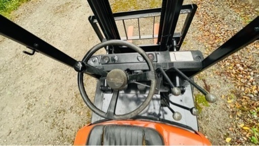 TOYOTA 1.5t ガソリン フォークリフト (3FD15)中古美品 ( ブッディ😎) 東久留米のその他の中古車｜ジモティー
