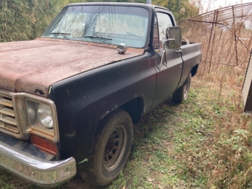 シボレー76y c10 ショートベッドノーマル車高 (ゆー) 尼崎のその他の中古車｜ジモティー